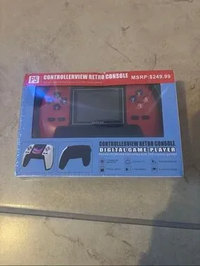 p5 | Video Games & Consoles | 52 Classic Games P5 Controllerview Retro ...